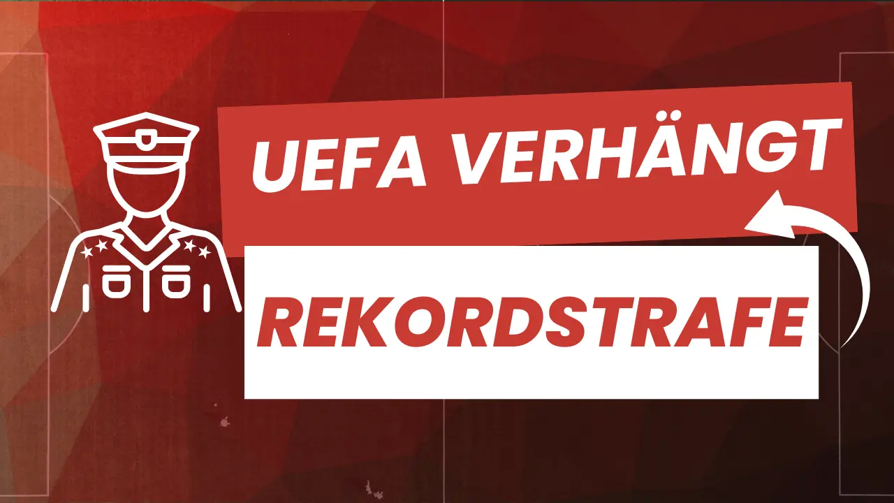 UEFA sperrt Arsenal Tivat für zehn Jahre